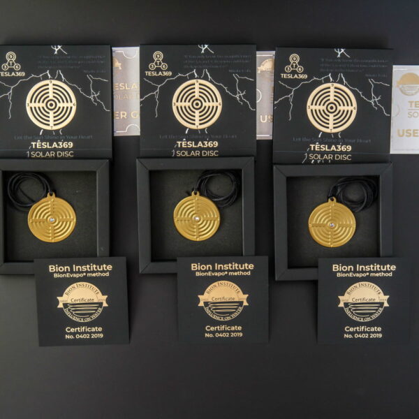 Shop - Tesla369 Solar Disc
