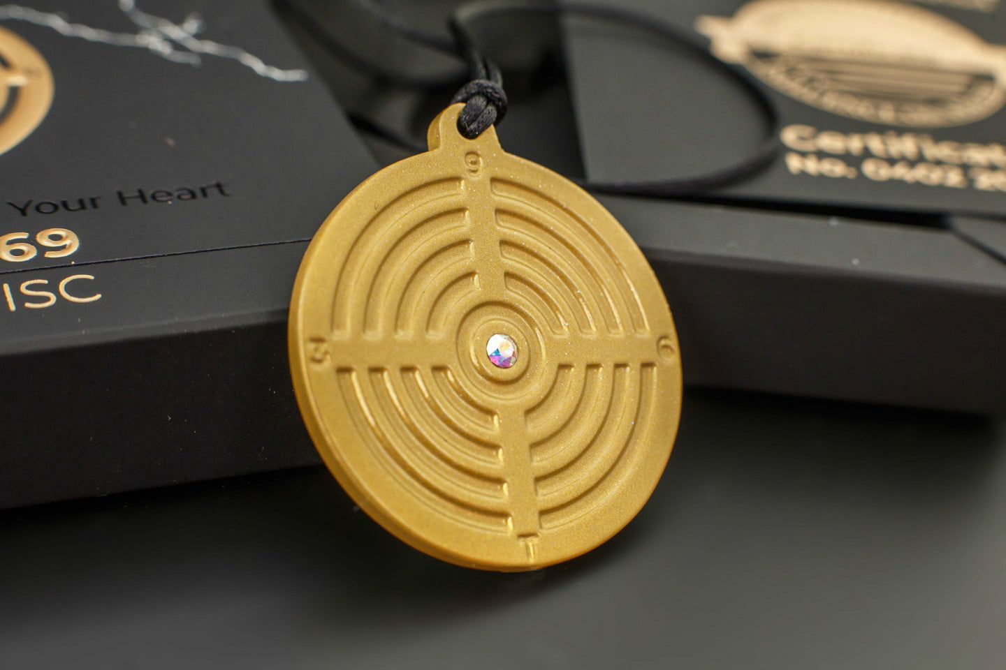 Great Deal - Fantastic Three - Tesla369 Solar Disc