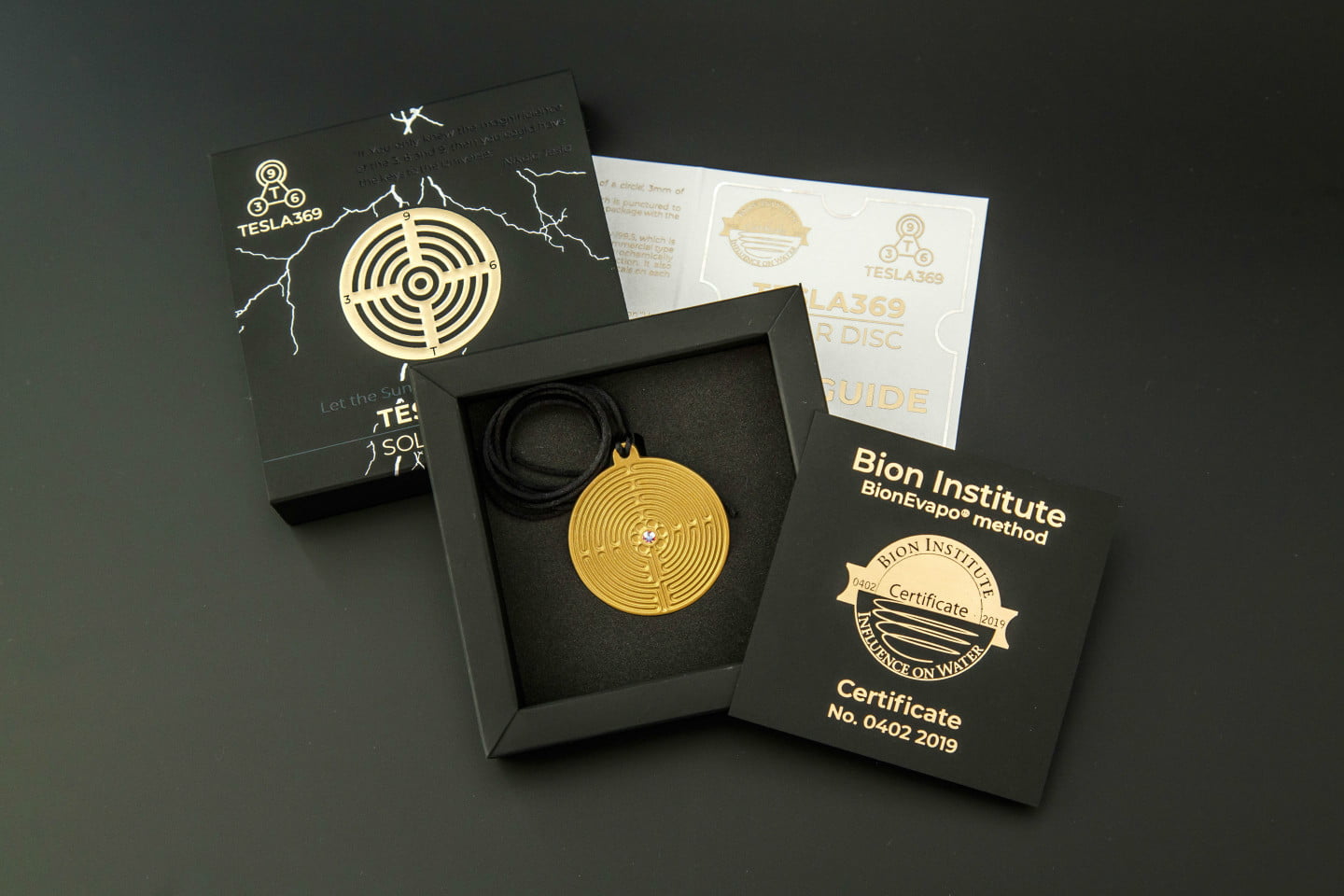 The Story Behind TSD - Tesla369 Solar Disc